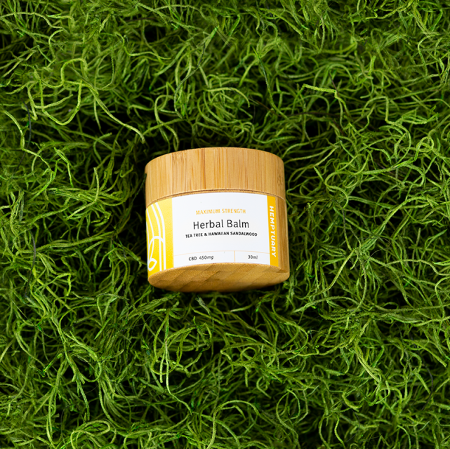 Hemptuary Herbal Balm