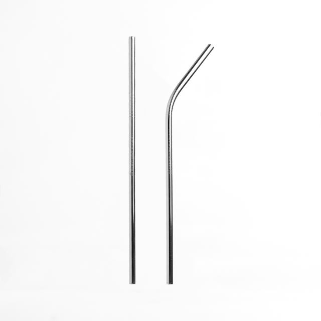 Metal Straw 3 Pack